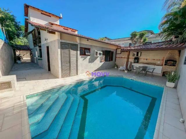 Casa / Sobrado para Venda em Niterói/RJ Camboinhas 4 Quartos