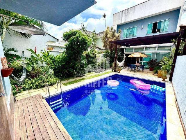 Casa / Sobrado para Venda em Niterói/RJ Camboinhas 4 Quartos