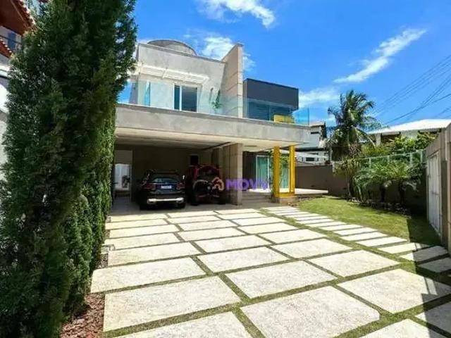 Casa / Sobrado para Venda em Niterói/RJ Camboinhas 4 Quartos
