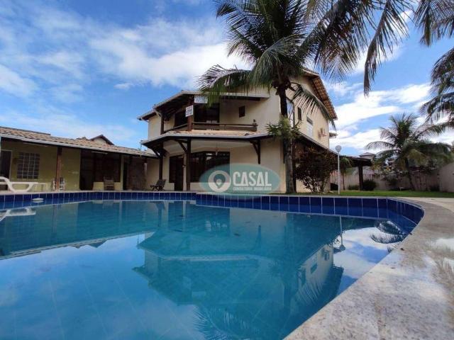 Casa / Sobrado para Venda em Niterói/RJ Camboinhas 4 Quartos