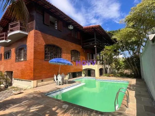 Casa / Sobrado para Venda em Niterói/RJ Camboinhas 4 Quartos
