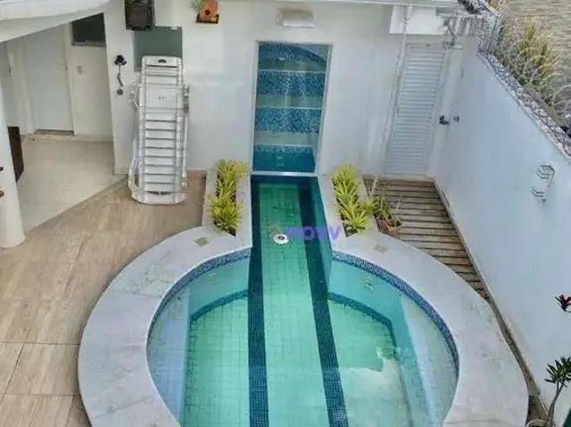 Casa / Sobrado para Venda em Niterói/RJ Camboinhas 4 Quartos