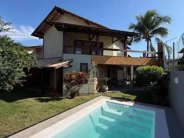 Casa / Sobrado para Venda em Niterói/RJ Camboinhas 4 Quartos