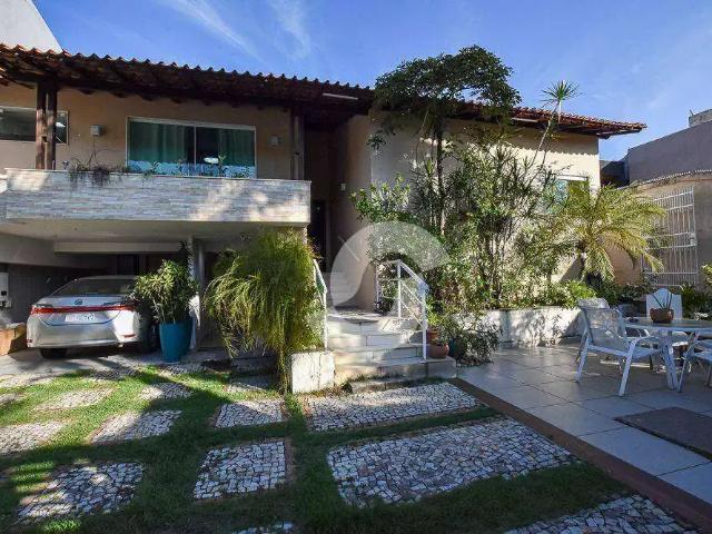 Casa / Sobrado para Venda em Niterói/RJ Camboinhas 4 Quartos