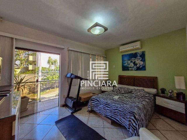 Casa / Sobrado para Venda em Niterói/RJ Camboinhas 4 Quartos
