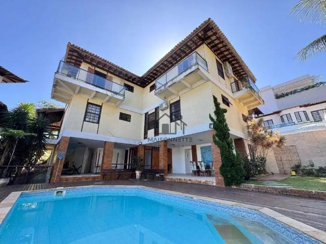Casa / Sobrado para Venda em Niterói/RJ Camboinhas 4 Quartos