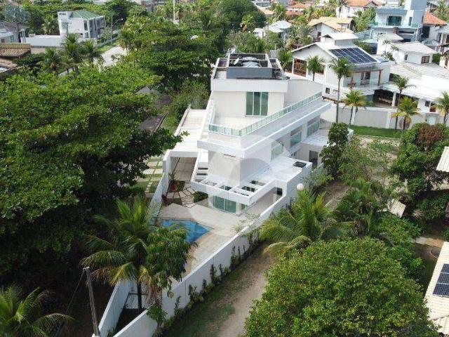 Casa / Sobrado para Venda em Niterói/RJ Camboinhas 4 Quartos