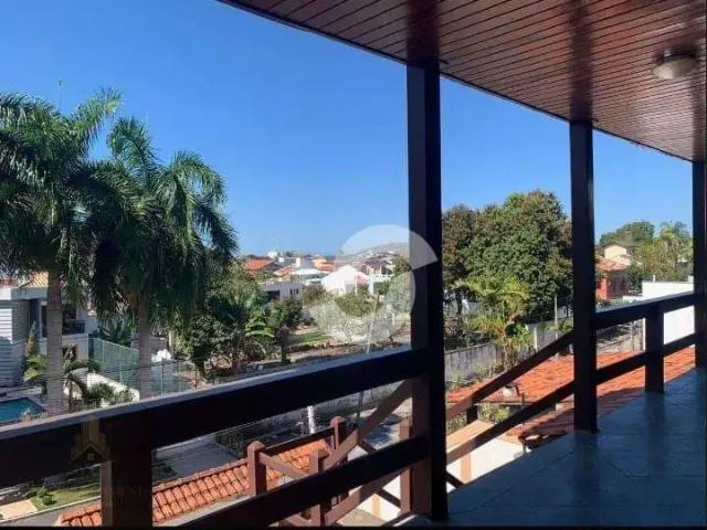 Casa / Sobrado para Venda em Niterói/RJ Camboinhas 4 Quartos