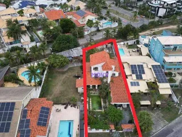 Casa / Sobrado para Venda em Niterói/RJ Camboinhas 4 Quartos