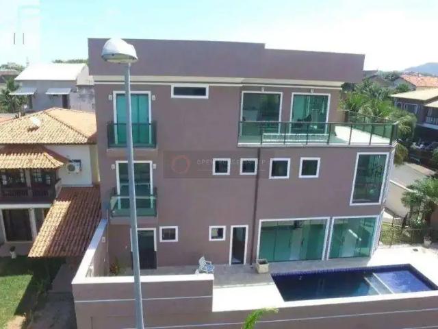 Casa / Sobrado para Venda em Niterói/RJ Camboinhas 4 Quartos