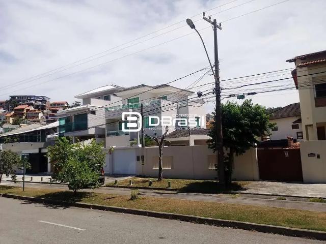 Casa / Sobrado para Venda em Niterói/RJ Camboinhas 4 Quartos