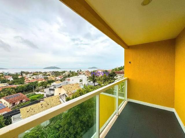 Casa / Sobrado para Venda em Niterói/RJ Camboinhas 4 Quartos