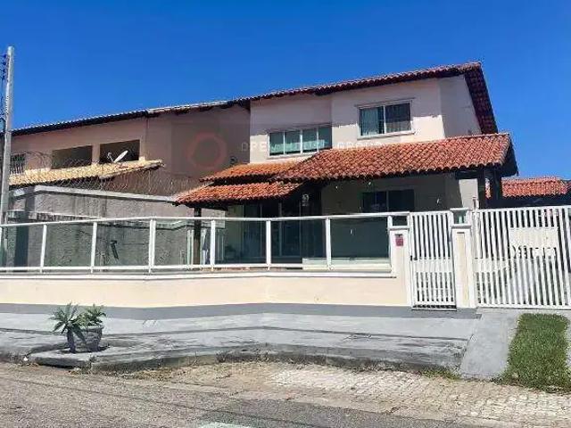Casa / Sobrado para Venda em Niterói/RJ Camboinhas 4 Quartos