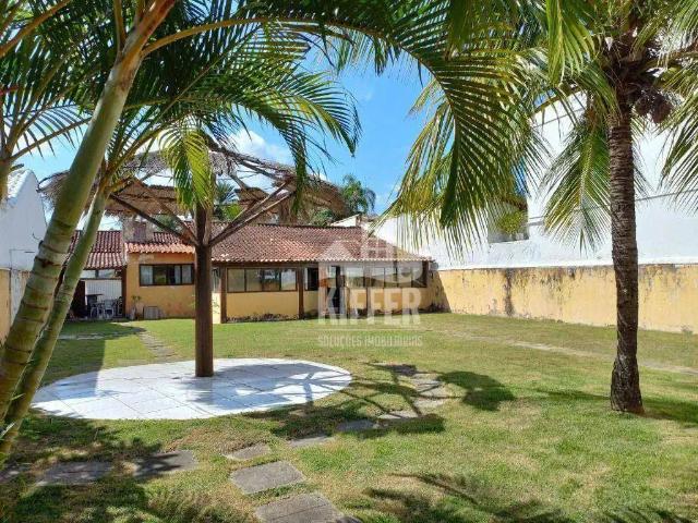 Casa / Sobrado para Venda em Niterói/RJ Camboinhas 4 Quartos