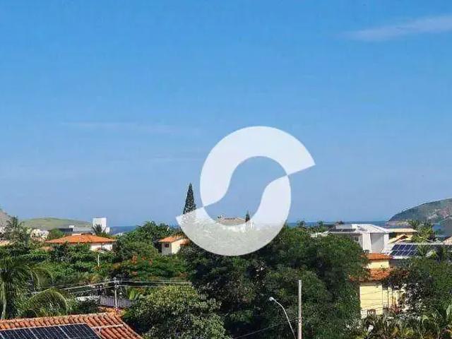 Casa / Sobrado para Venda em Niterói/RJ Camboinhas 4 Quartos