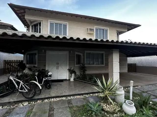 Casa / Sobrado para Venda em Niterói/RJ Camboinhas 4 Quartos