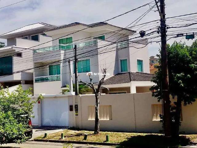 Casa / Sobrado para Venda em Niterói/RJ Camboinhas 4 Quartos