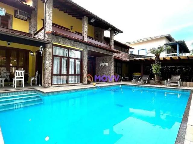 Casa / Sobrado para Venda em Niterói/RJ Camboinhas 4 Quartos