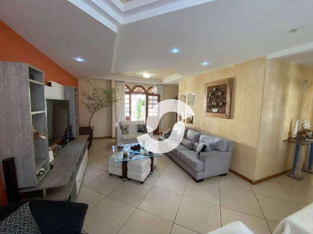 Casa / Sobrado para Venda em Niterói/RJ Camboinhas 4 Quartos
