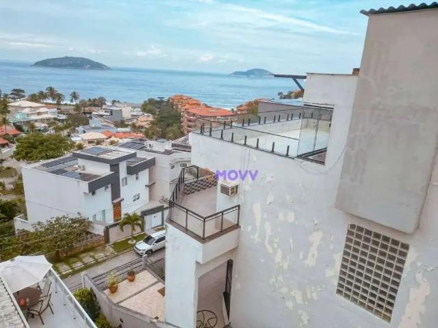 Casa / Sobrado para Venda em Niterói/RJ Camboinhas 4 Quartos