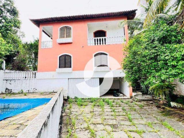 Casa / Sobrado para Venda em Niterói/RJ Camboinhas 5 Quartos