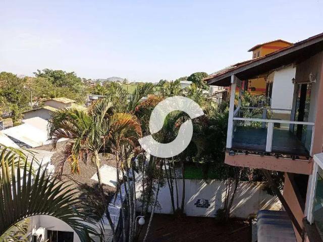 Casa / Sobrado para Venda em Niterói/RJ Camboinhas 5 Quartos