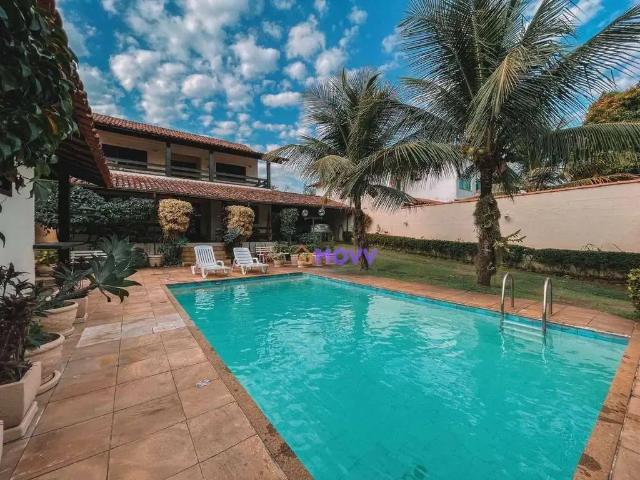Casa / Sobrado para Venda em Niterói/RJ Camboinhas 5 Quartos