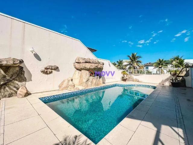Casa / Sobrado para Venda em Niterói/RJ Camboinhas 5 Quartos