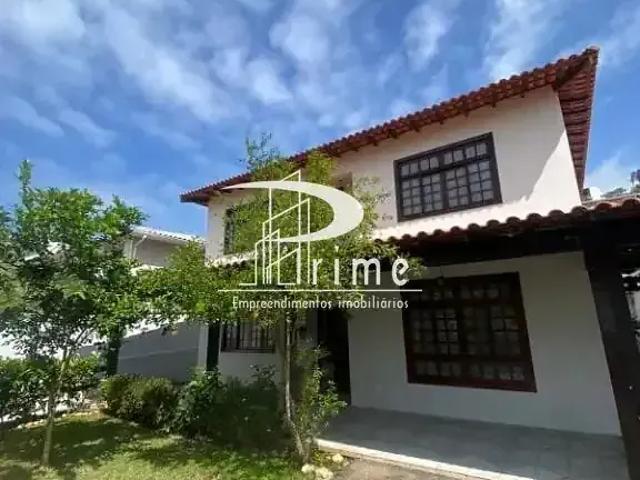 Casa / Sobrado para Venda em Niterói/RJ Camboinhas 5 Quartos