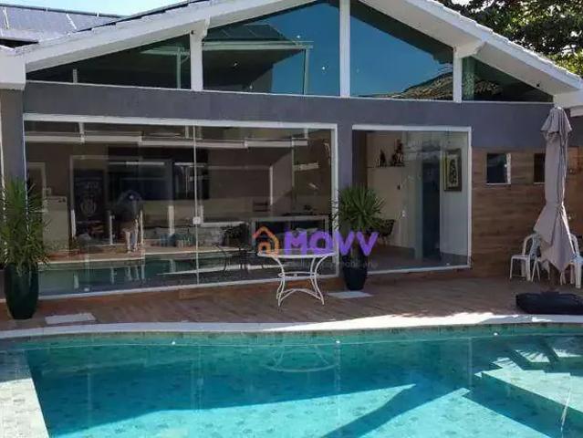 Casa / Sobrado para Venda em Niterói/RJ Camboinhas 5 Quartos
