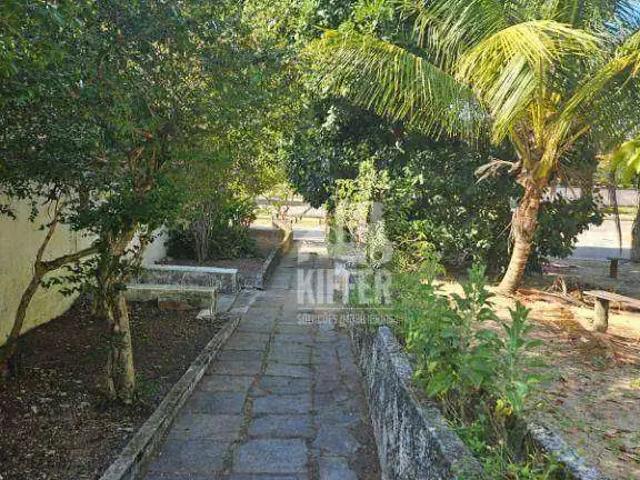 Casa / Sobrado para Venda em Niterói/RJ Camboinhas 5 Quartos