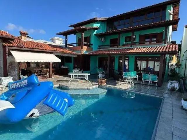 Casa / Sobrado para Venda em Niterói/RJ Camboinhas 5 Quartos