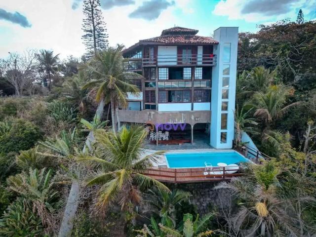 Casa / Sobrado para Venda em Niterói/RJ Camboinhas 5 Quartos