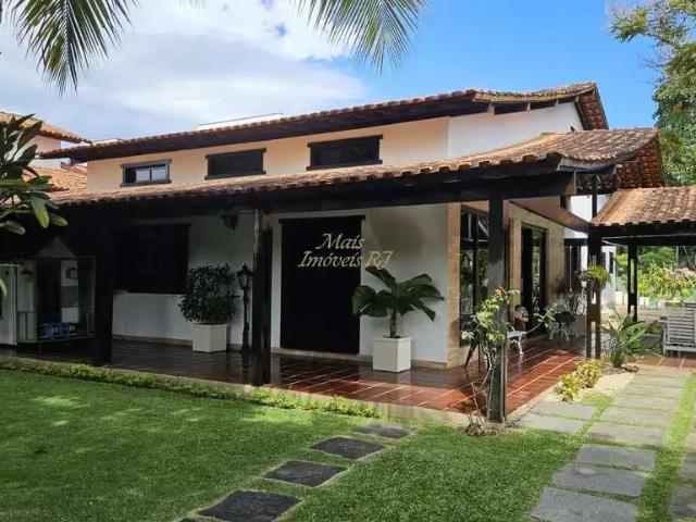 Casa / Sobrado para Venda em Niterói/RJ Camboinhas 5 Quartos