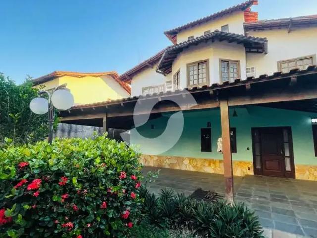 Casa / Sobrado para Venda em Niterói/RJ Camboinhas 5 Quartos