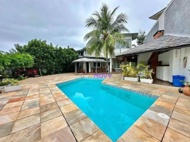 Casa / Sobrado para Venda em Niterói/RJ Camboinhas 5 Quartos