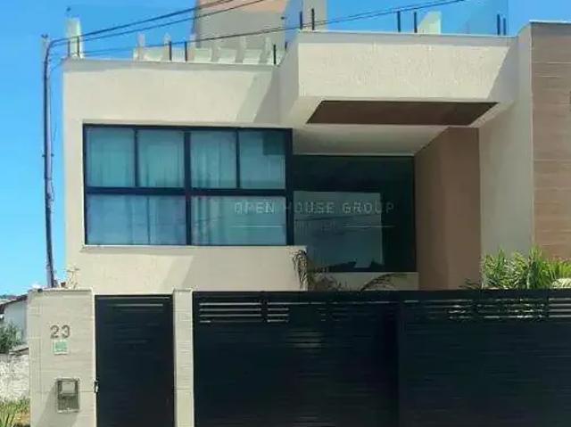 Casa / Sobrado para Venda em Niterói/RJ Camboinhas 5 Quartos