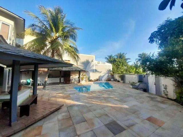 Casa / Sobrado para Venda em Niterói/RJ Camboinhas 5 Quartos