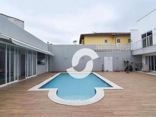 Casa / Sobrado para Venda em Niterói/RJ Camboinhas 5 Quartos