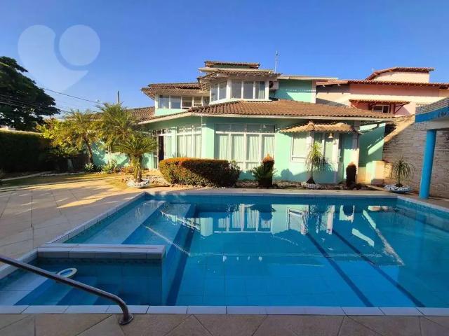 Casa / Sobrado para Venda em Niterói/RJ Camboinhas 5 Quartos