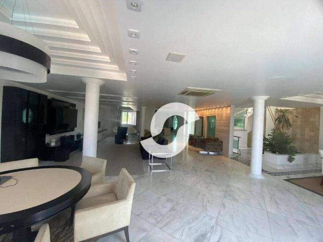 Casa / Sobrado para Venda em Niterói/RJ Camboinhas 5 Quartos