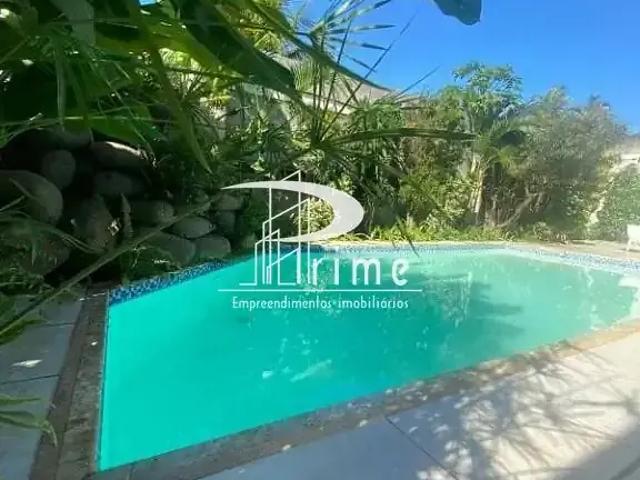 Casa / Sobrado para Venda em Niterói/RJ Camboinhas 5 Quartos