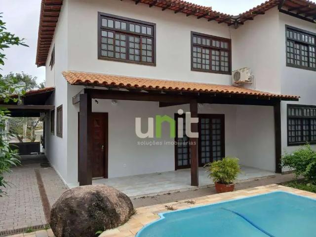 Casa / Sobrado para Venda em Niterói/RJ Camboinhas 5 Quartos