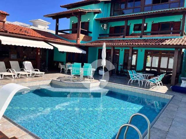 Casa / Sobrado para Venda em Niterói/RJ Camboinhas 5 Quartos