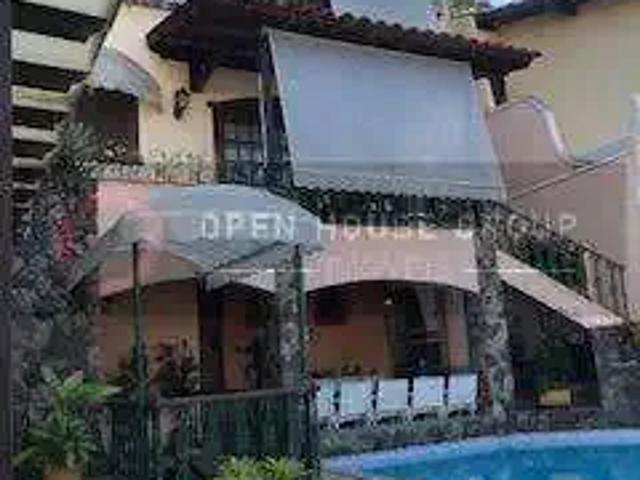 Casa / Sobrado para Venda em Niterói/RJ Camboinhas 5 Quartos