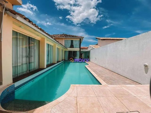 Casa / Sobrado para Venda em Niterói/RJ Camboinhas 5 Quartos