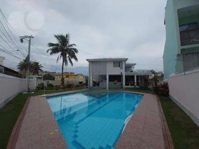 Casa / Sobrado para Venda em Niterói/RJ Camboinhas 5 Quartos