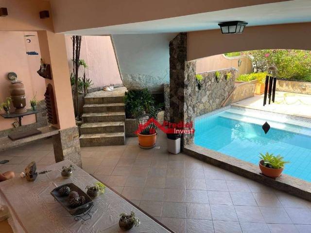 Casa / Sobrado para Venda em Niterói/RJ Camboinhas 5 Quartos