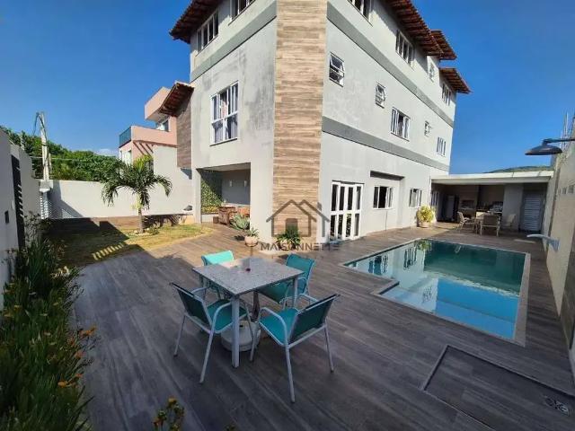 Casa / Sobrado para Venda em Niterói/RJ Camboinhas 5 Quartos