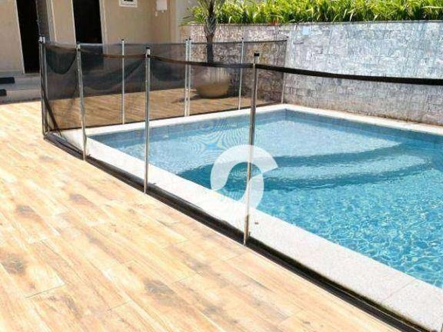 Casa / Sobrado para Venda em Niterói/RJ Camboinhas 5 Quartos